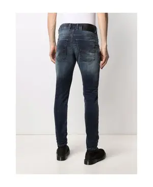 DIESEL® Faded Slim-fit Jeans
