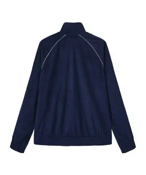 Marissa Chiara Long-sleeved Casual Zip-up Jacket