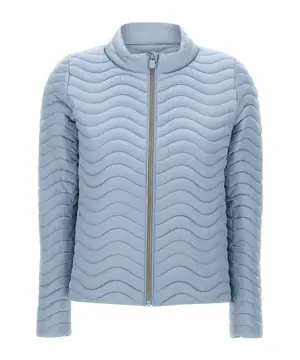 SAVE THE DUCK High Collar Puffer Jacket
