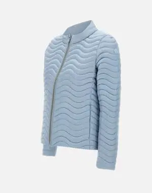 SAVE THE DUCK High Collar Puffer Jacket