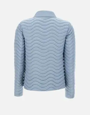 SAVE THE DUCK High Collar Puffer Jacket