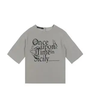 Dolce & Gabbana Printed T-shirt