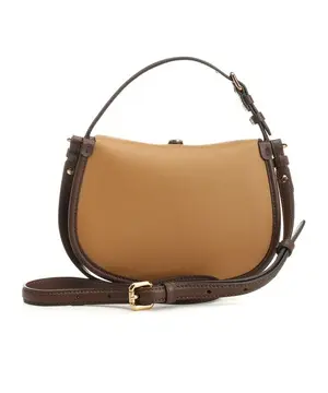 Etro Small Pony Bag - Beige