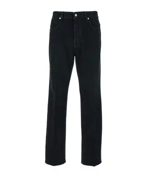 Givenchy Straight-leg Jeans - Black