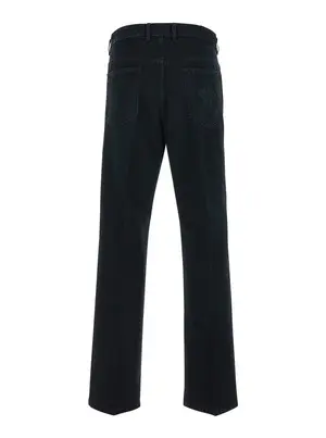 Givenchy Straight-leg Jeans - Black