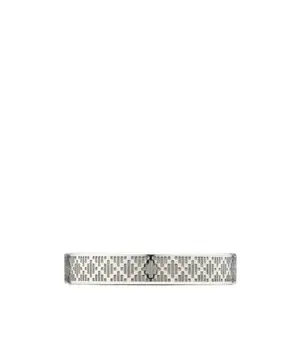 Gucci Diamante Engraved Ring