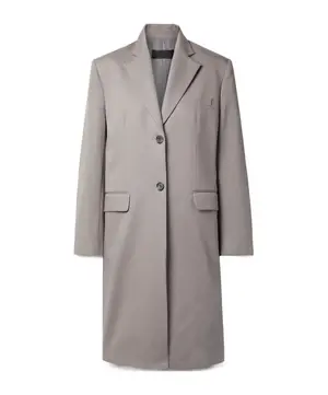 NILI LOTAN Glenn Button-down Coat