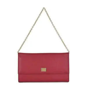 Dolce & Gabbana Textured Shoulder Bags