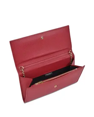 Dolce & Gabbana Logo Detail Wallet