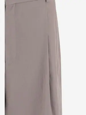 Hugo Boss Pleated Tailored Shorts