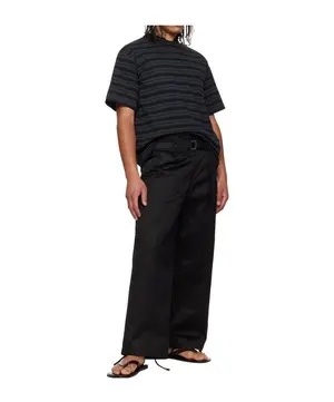 Sacai Striped T-shirt