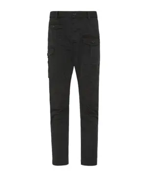 Dsquared2 Cargo Pants - Black