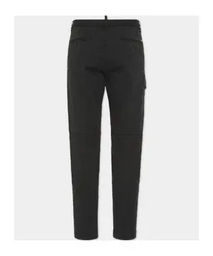 Dsquared2 Cargo Pants - Black