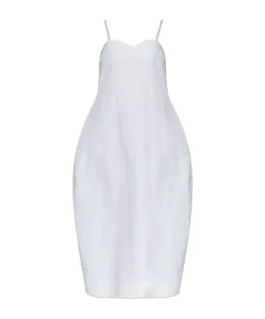 RÓHE Strappy Maxi Dress