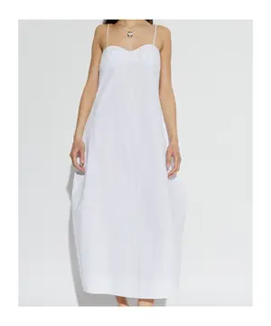 RÓHE Strappy Maxi Dress