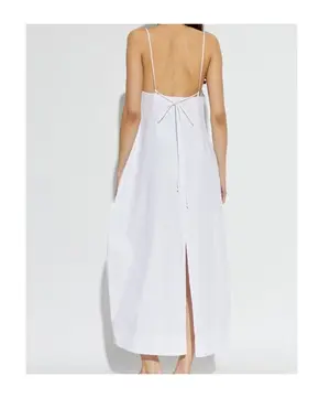 RÓHE Strappy Maxi Dress