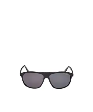 TOM FORD Aviator Frame Sunglasses - Gray