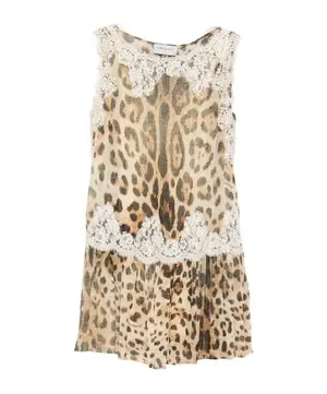 Ermanno Firenze Printed Dresses