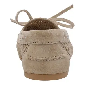 Miu Miu Mesh Loafers - Brown