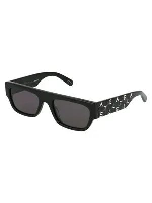 Stella McCartney Rectangular Frame Sunglasses
