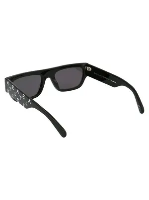 Stella McCartney Rectangular Frame Sunglasses
