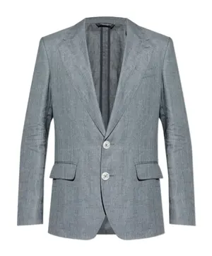 Dolce & Gabbana Dolce Gabbana Sicilia Single-breasted Jacket