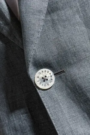 Dolce & Gabbana Dolce Gabbana Sicilia Single-breasted Jacket