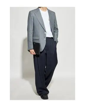 Dolce & Gabbana Dolce Gabbana Sicilia Single-breasted Jacket