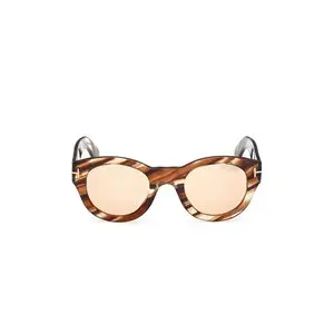TOM FORD Full Rim Sunglasses