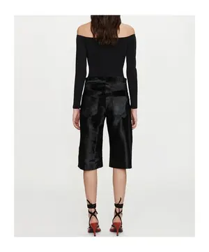 Christopher Esber Asymmetrical Off-shoulder Top