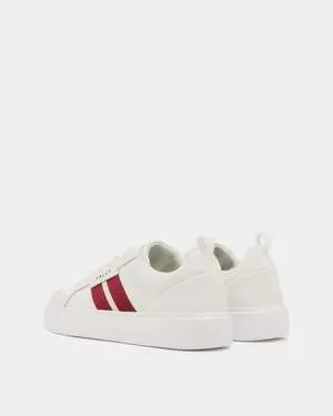 Bally Blayze Low-top Sneakers - White
