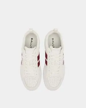 Bally Blayze Low-top Sneakers - White