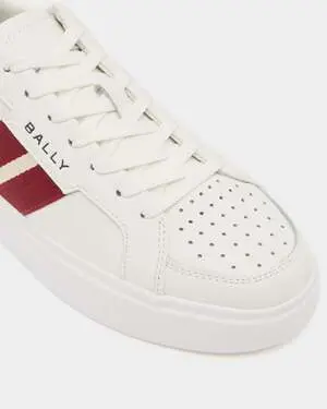 Bally Blayze Low-top Sneakers - White