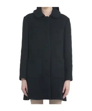 N.21 Single-breasted Coat