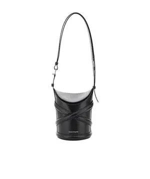 Alexander Mcqueen Small Bucket Bags