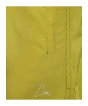 ROA Elastic Waist Swim Trunks
