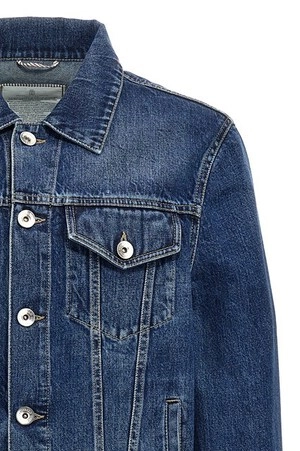 Brunello Cucinelli Denim Jacket