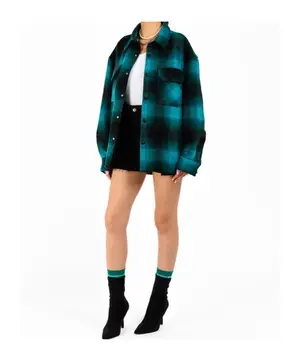 BARROW Flannel Shirt