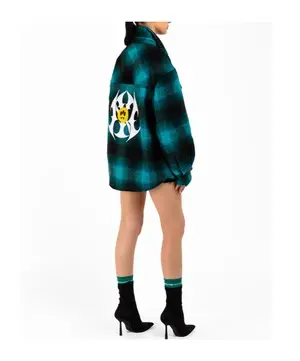 BARROW Flannel Shirt