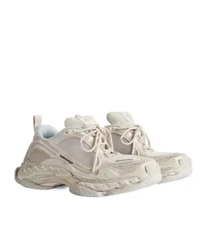 Balenciaga Triple S.2 Sneakers - Eggshell