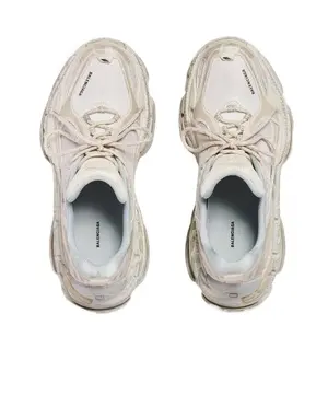 Balenciaga Triple S.2 Sneakers - Eggshell