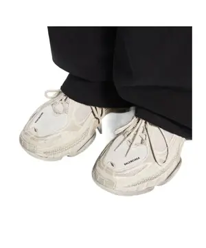 Balenciaga Triple S.2 Sneakers - Eggshell