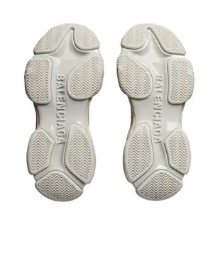 Balenciaga Triple S.2 Sneakers - Eggshell