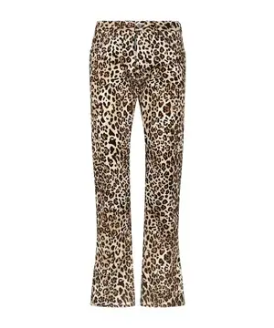 Animal Print Bottoms For Men