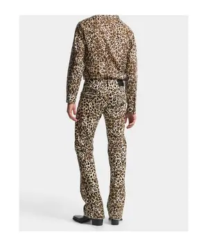 Dsquared2 Print Jeans
