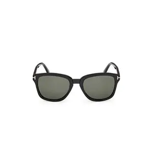 TOM FORD Full Rim Sunglasses - Gray