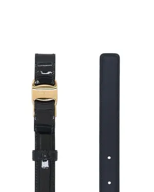 FERRAGAMO Bow Buckle Belt