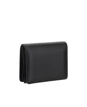 Dolce & Gabbana Dolce Gabbana Dg Plaque Bifold Wallet