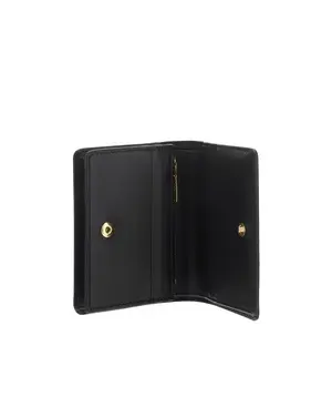 Dolce & Gabbana Dolce Gabbana Dg Plaque Bifold Wallet