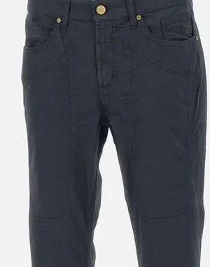 JECKERSON John Slim-fit Pants - Black